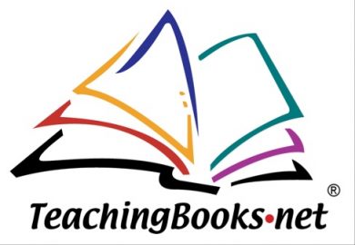 teachingbooks-logo - Peters Township Public Library