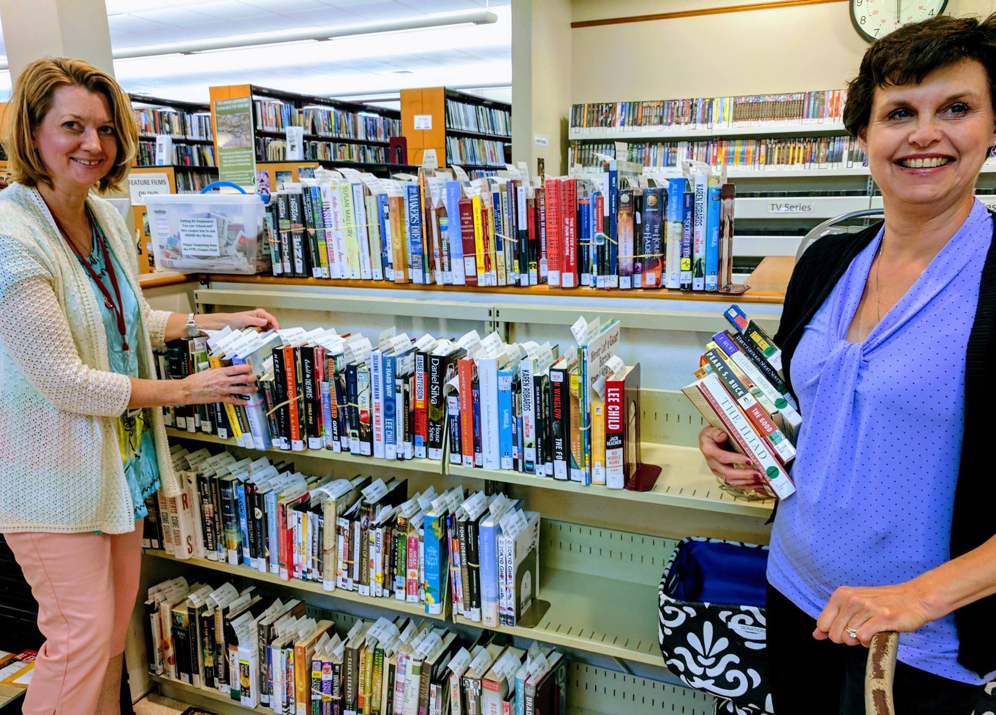 holds - Peters Township Public Library