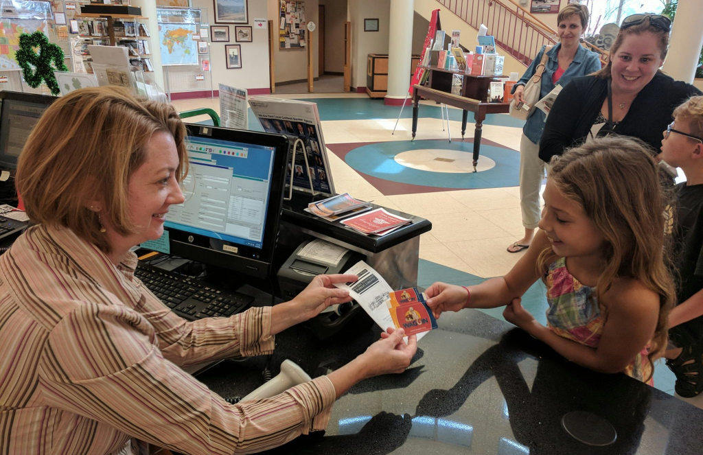 Library Cards & Borrowing - Peters Township Public Library