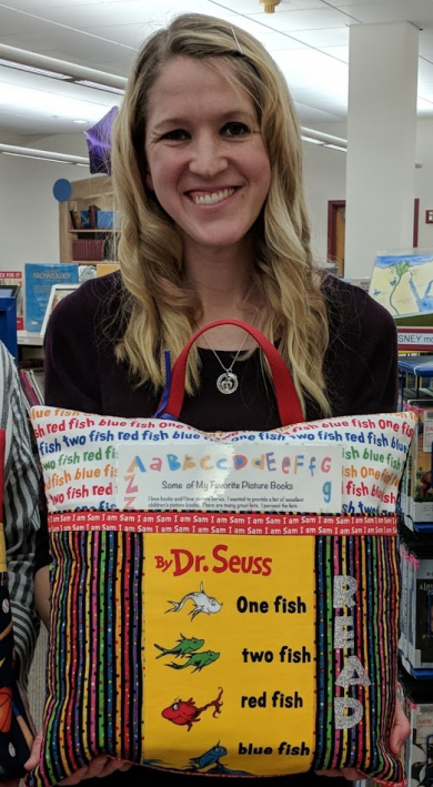 shannon-seuss-bag - Peters Township Public Library