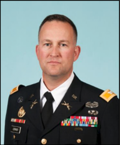 Col Daniel Cormier - Peters Township Public Library