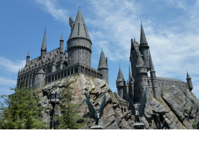 Harry Potter Escape Room - Peters Township Public Library