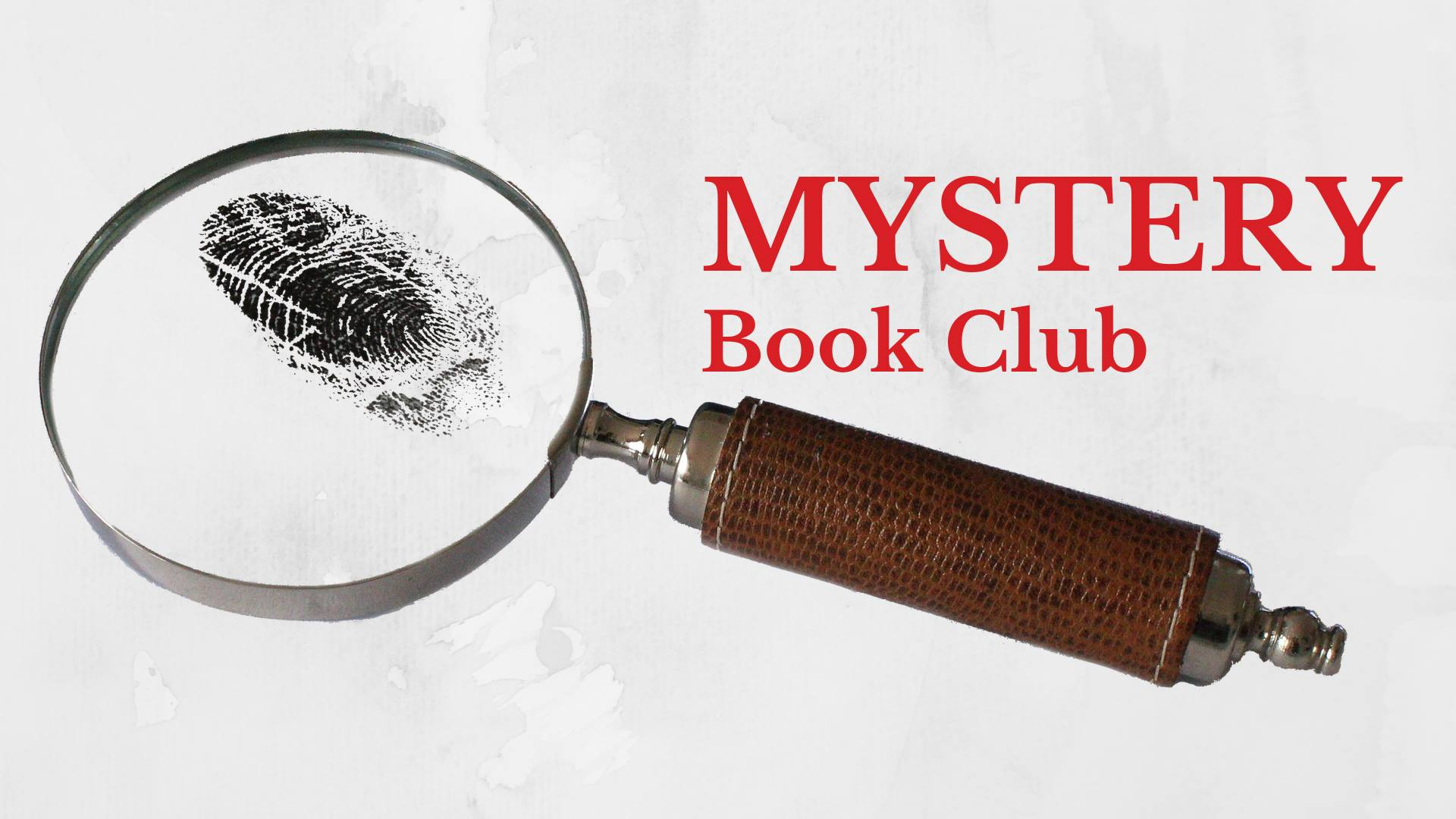 mystery book club - Peters Township Public Library