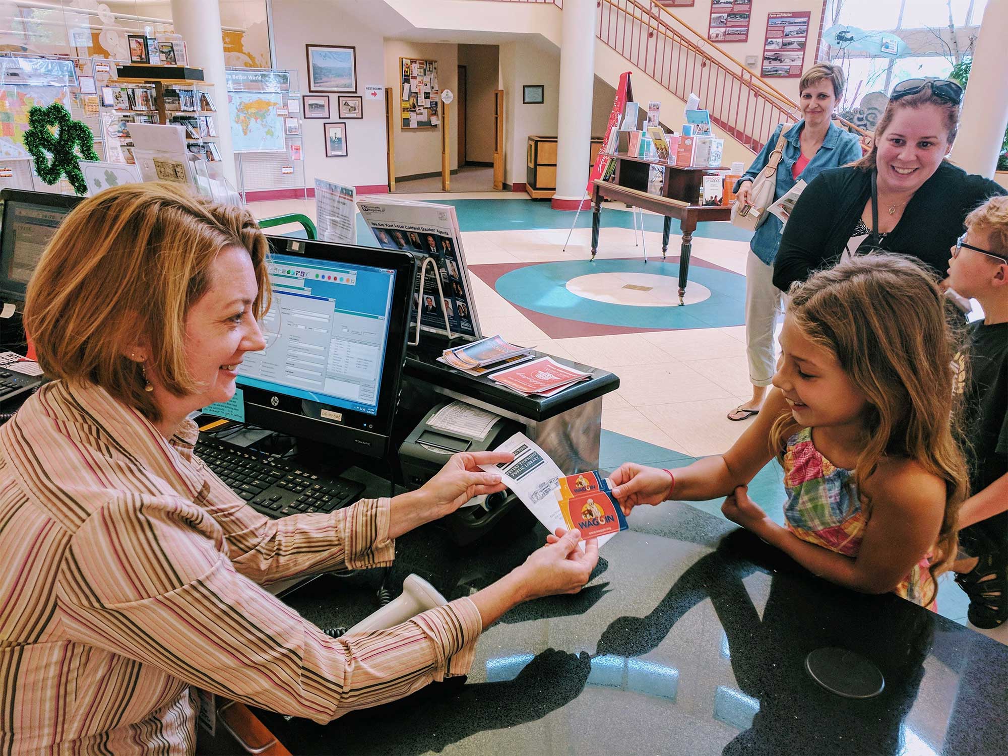 what's-happening - Peters Township Public Library