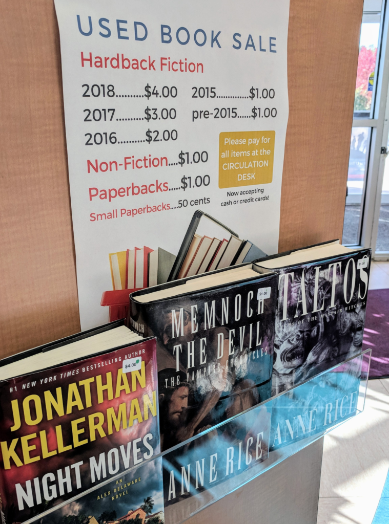 Open Bookstore - Peters Township Public Library