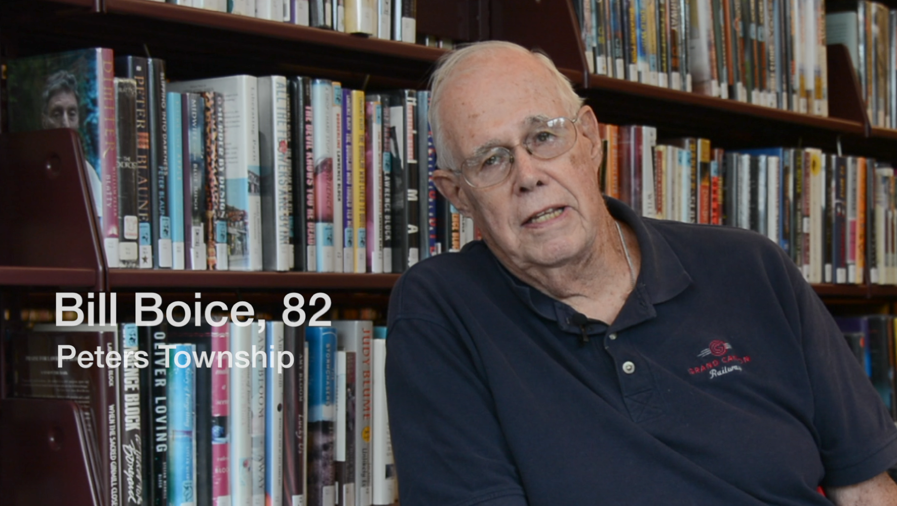 Senior Memories - Peters Township Public Library