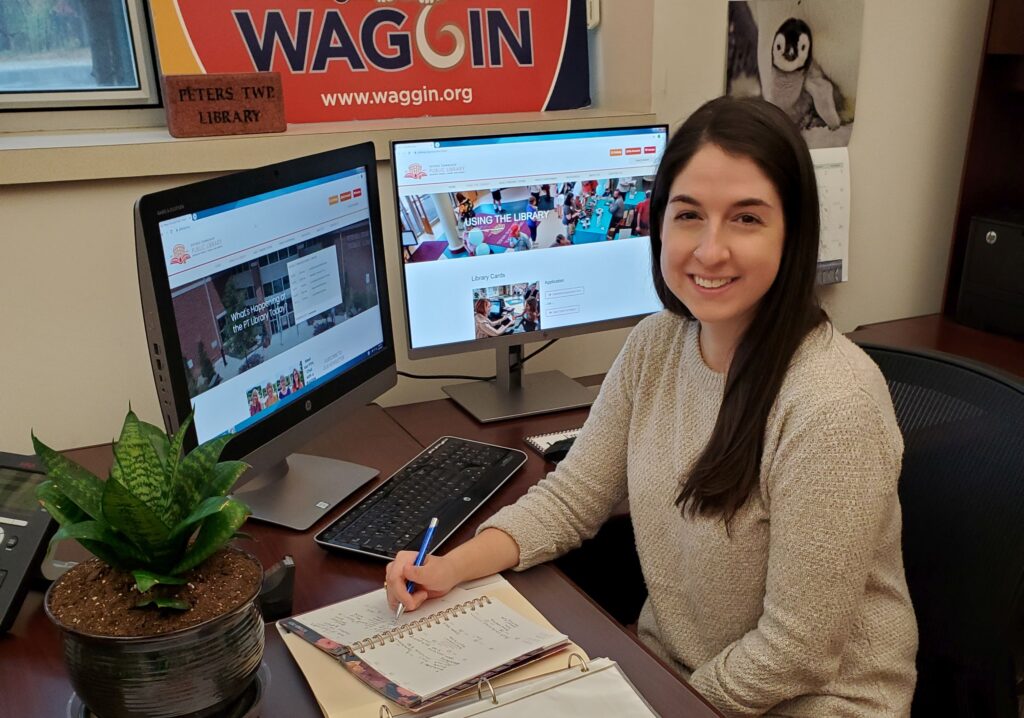 Library Administration & Mission - Peters Township Public Library