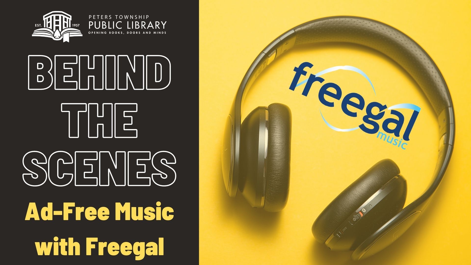 carousel-freegal - Peters Township Public Library