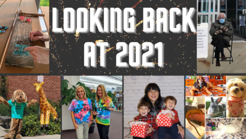 Looking Back at 2021 - Peters Township Public Library