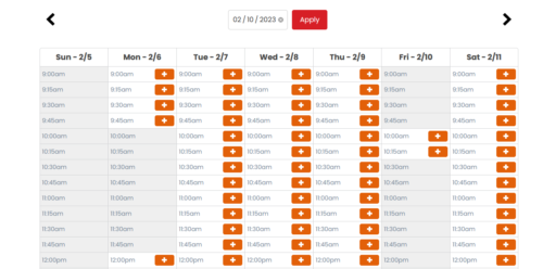 New PTPL Events Calendar and Online Room Reservations - Peters Township ...
