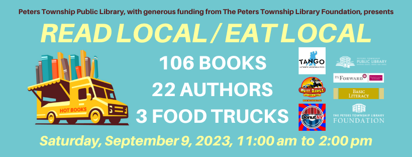 Read Local/Eat Local - Peters Township Public Library