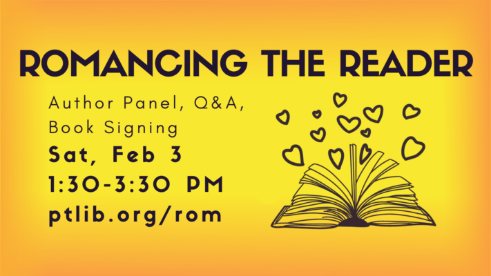 Romancing the Reader Author Panel - Peters Township Public Library