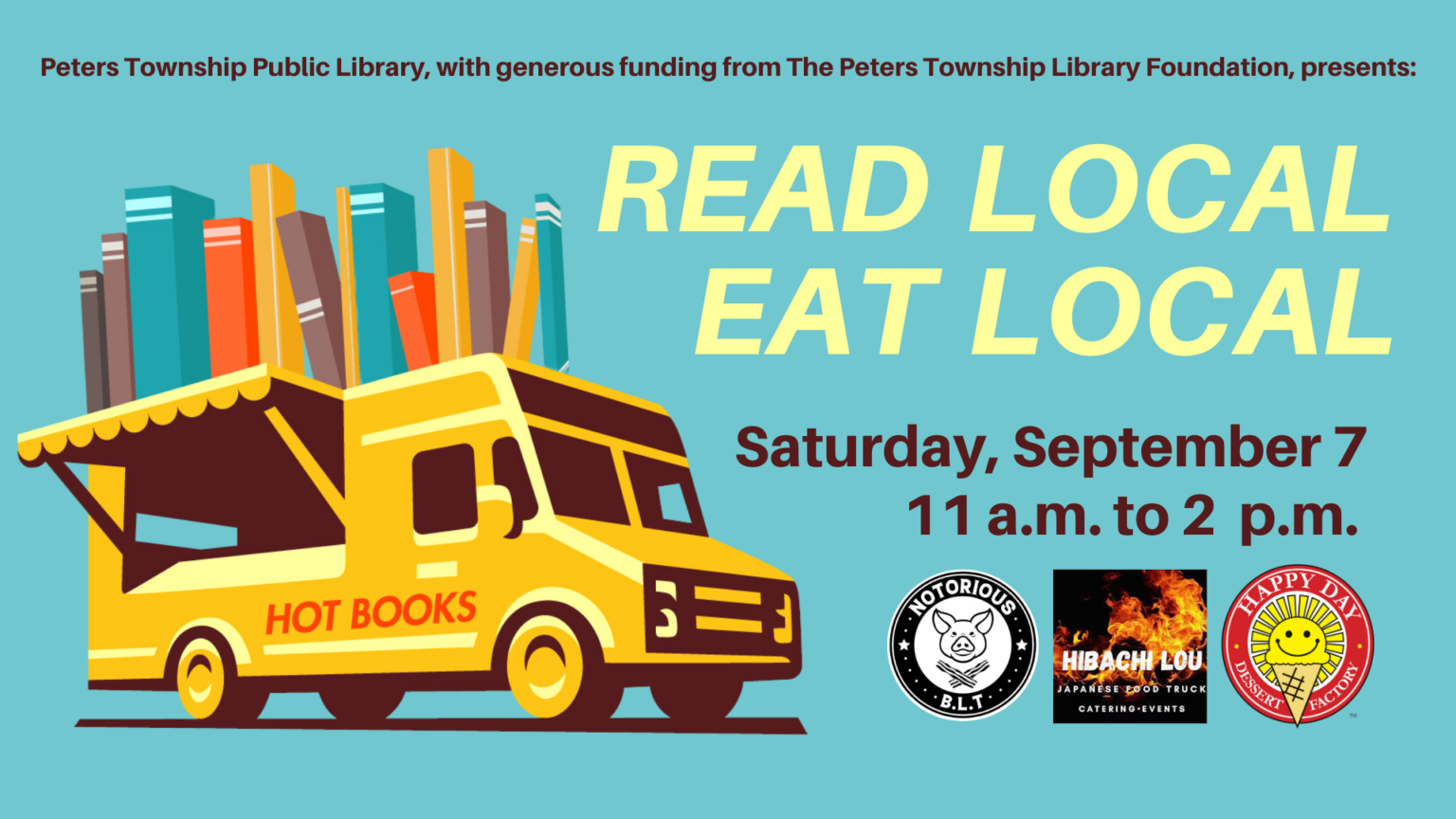 Home - Peters Township Public Library