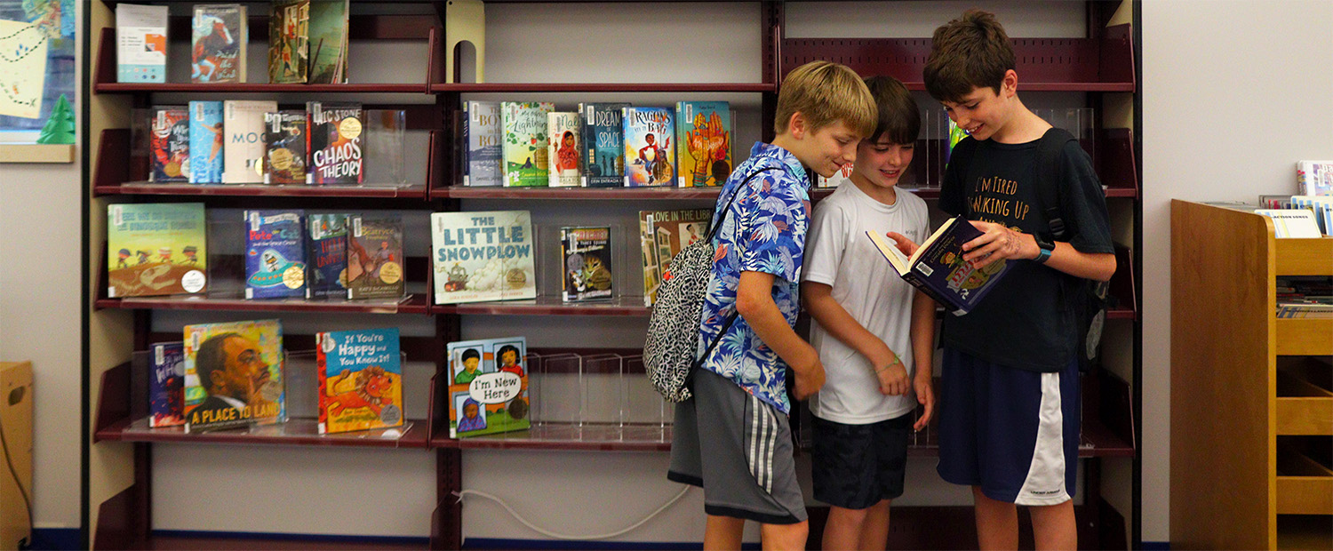library-news-banner - Peters Township Public Library