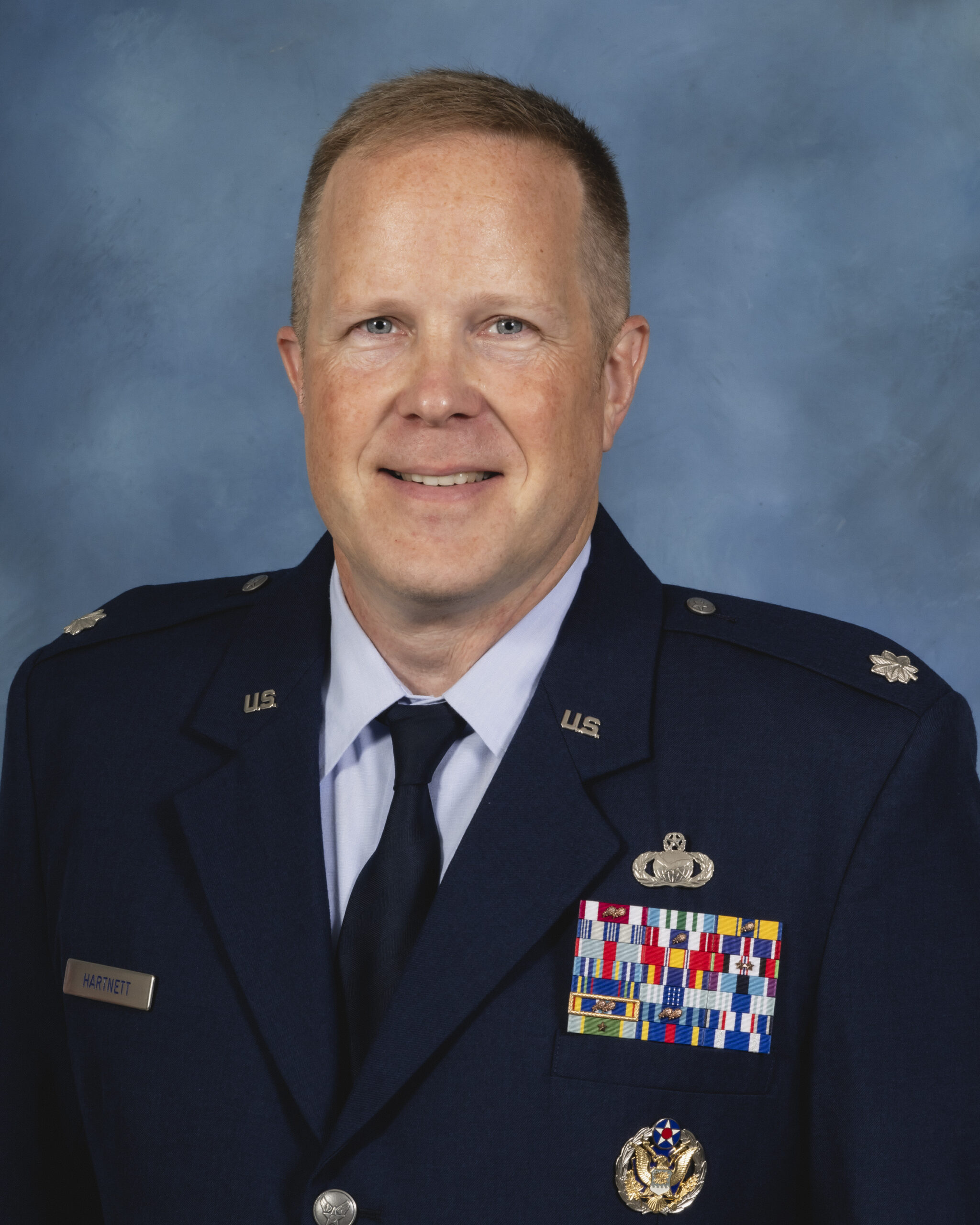 Hartnett Francis LtCol - Peters Township Public Library