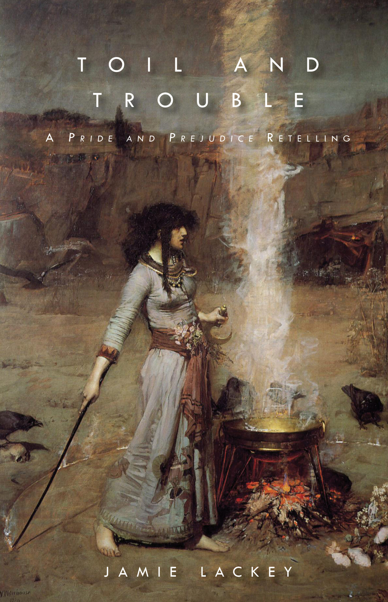 toil and trouble - Peters Township Public Library