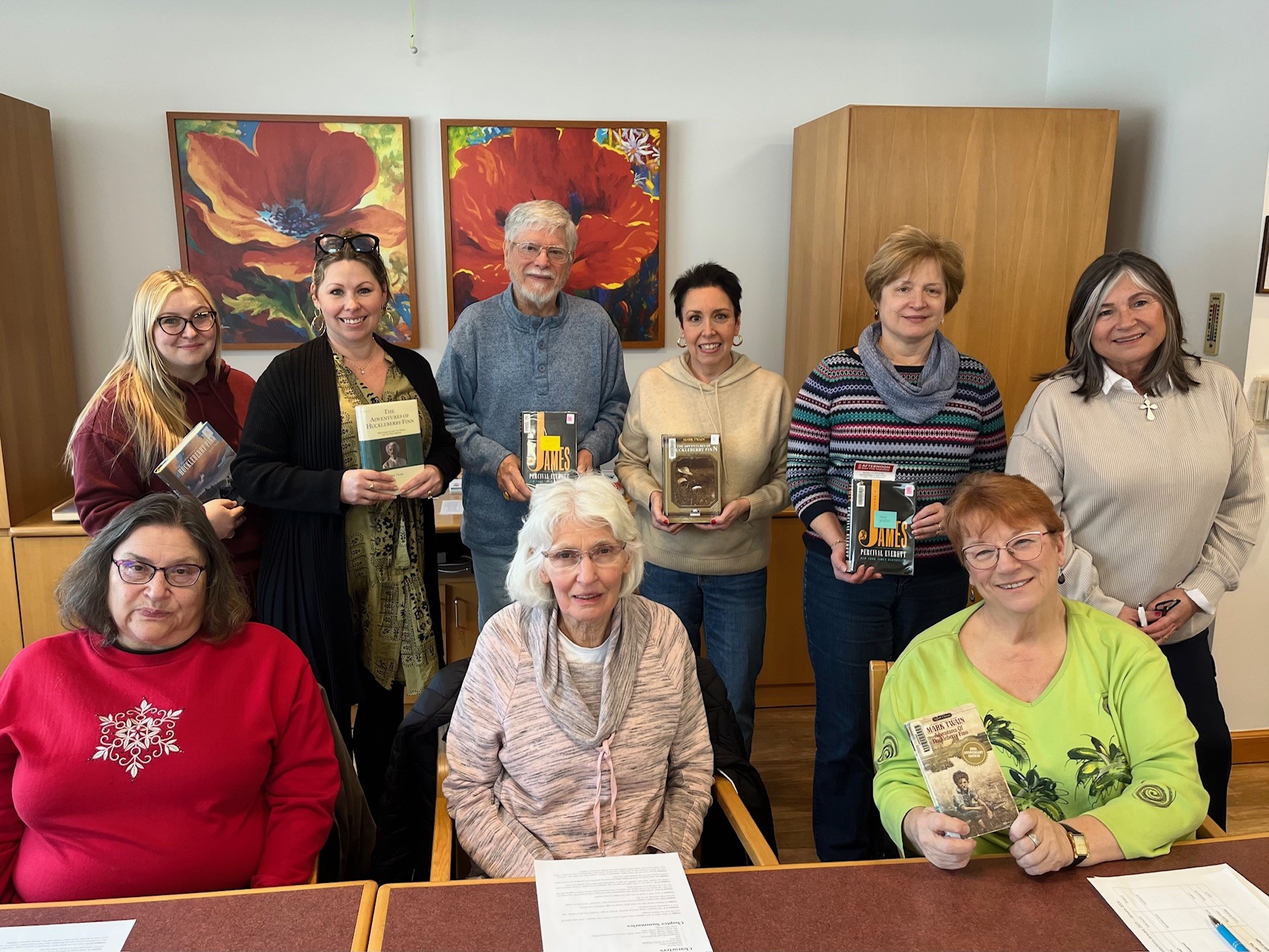 Book Clubs - Peters Township Public Library