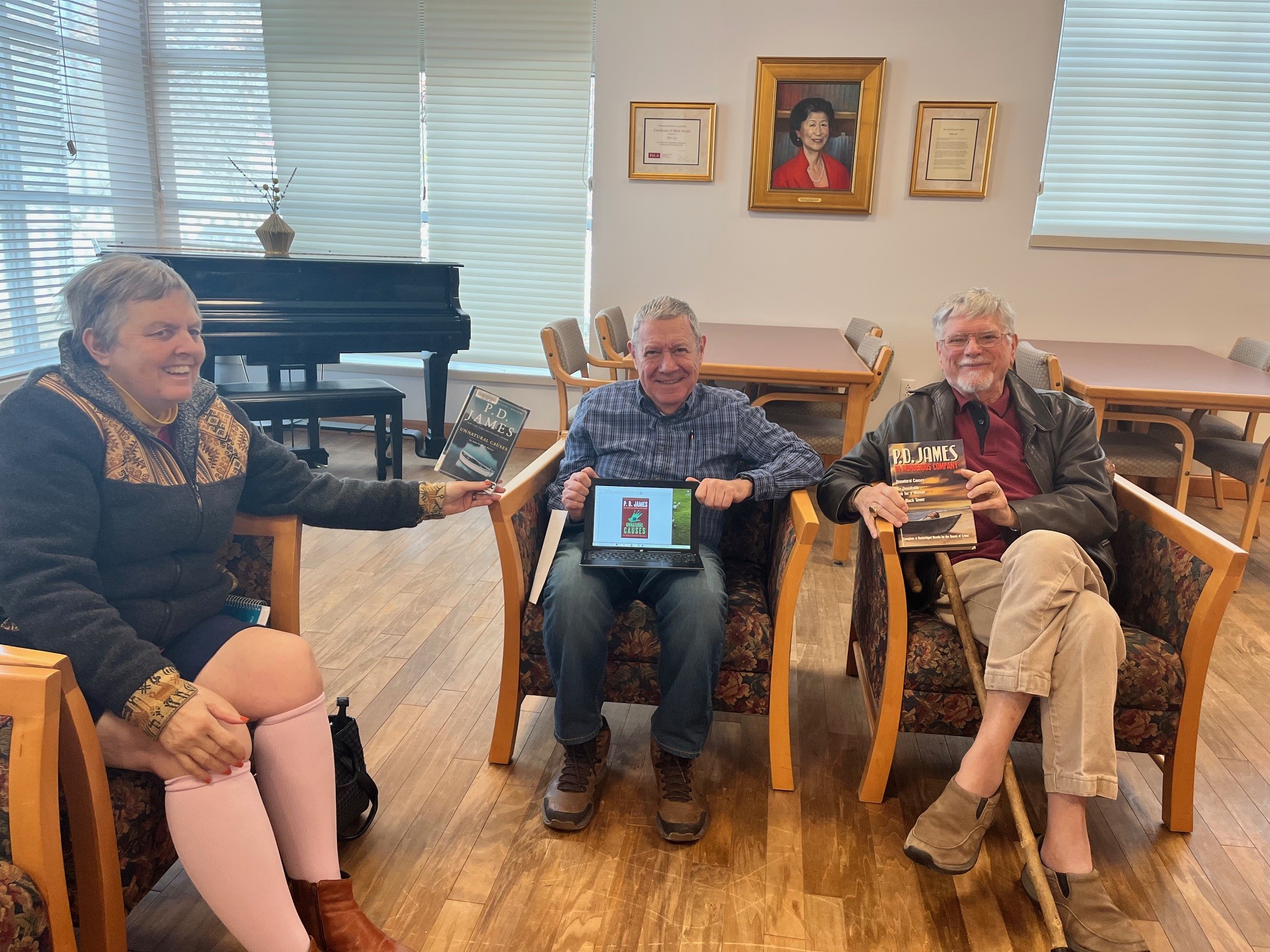 Book Clubs - Peters Township Public Library