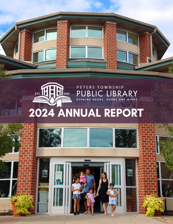 Library News - Peters Township Public Library