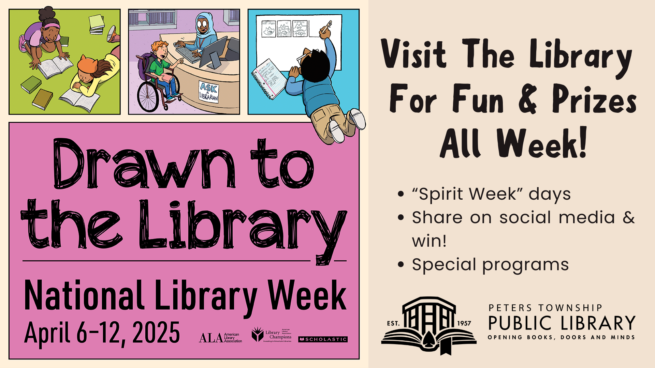 Home - Peters Township Public Library