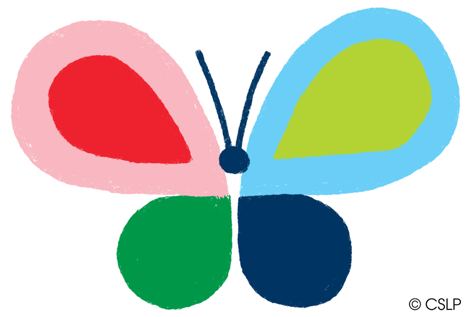 CSLP_2025_Butterfly_1 - Peters Township Public Library