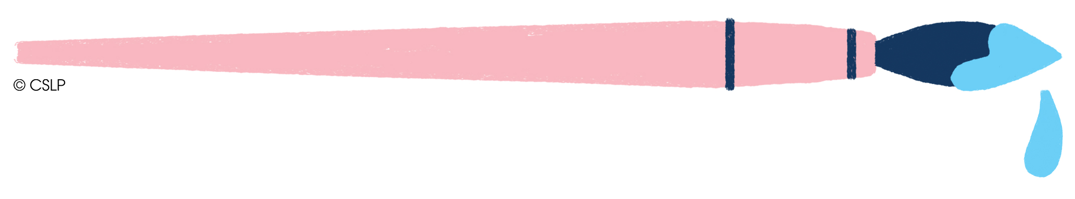 CSLP_2025_PaintBrush - Peters Township Public Library