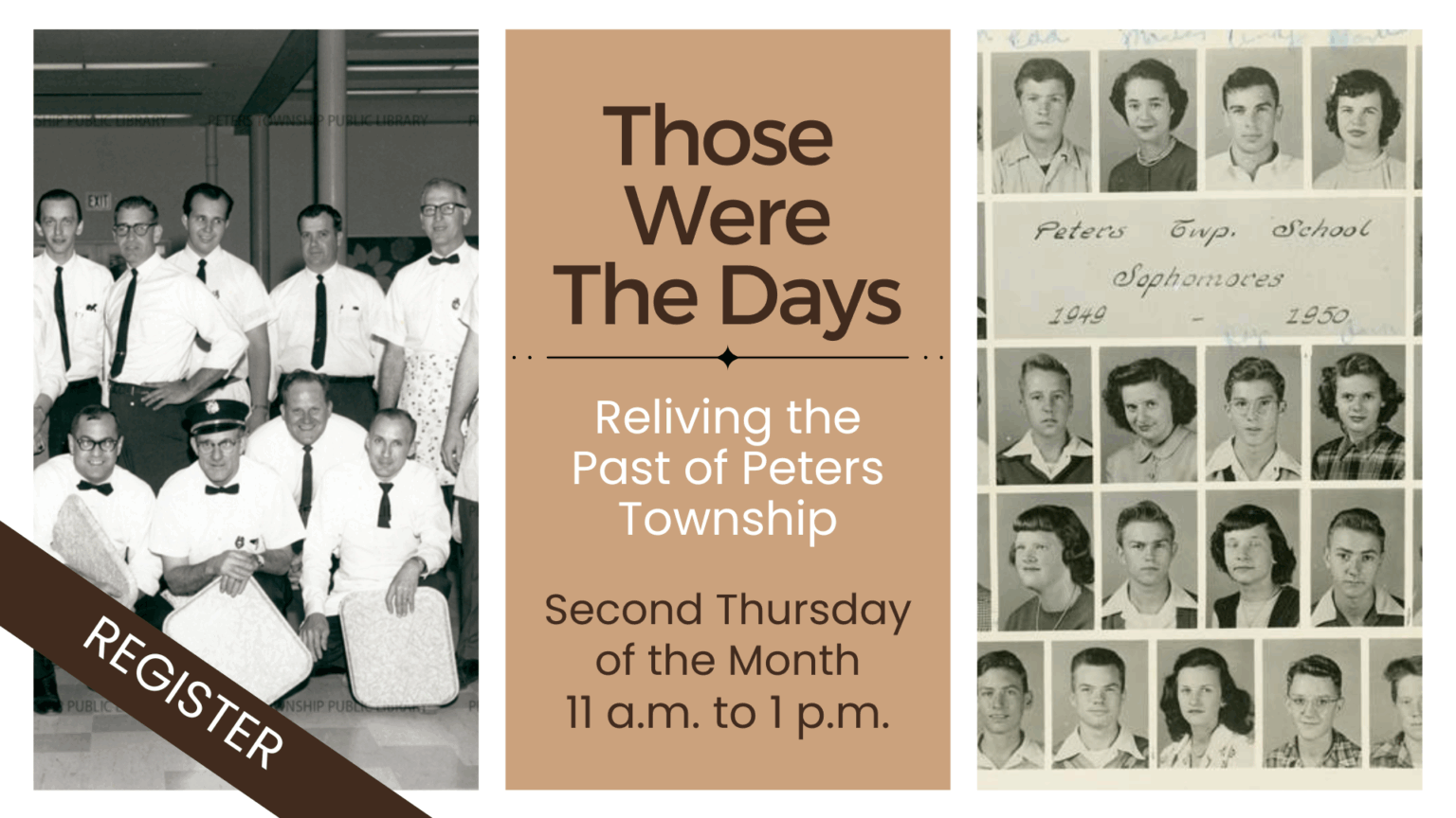 Home - Peters Township Public Library