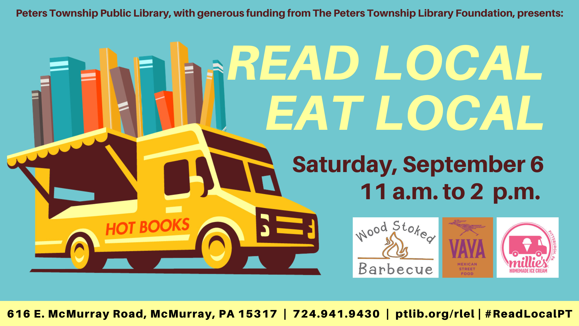 Home - Peters Township Public Library