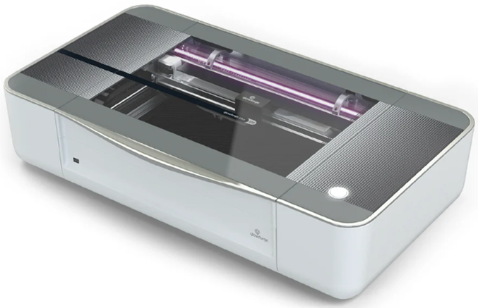 Glowforge Plus HD - Peters Township Public Library