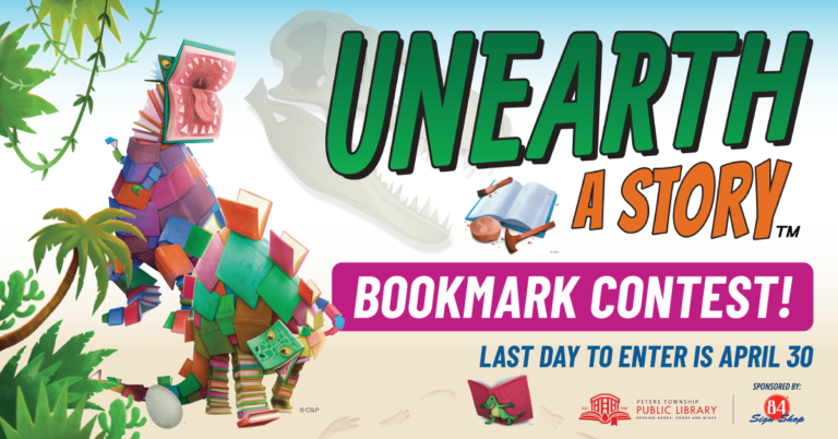 Summer Bookmark Contest - Peters Township Public Library